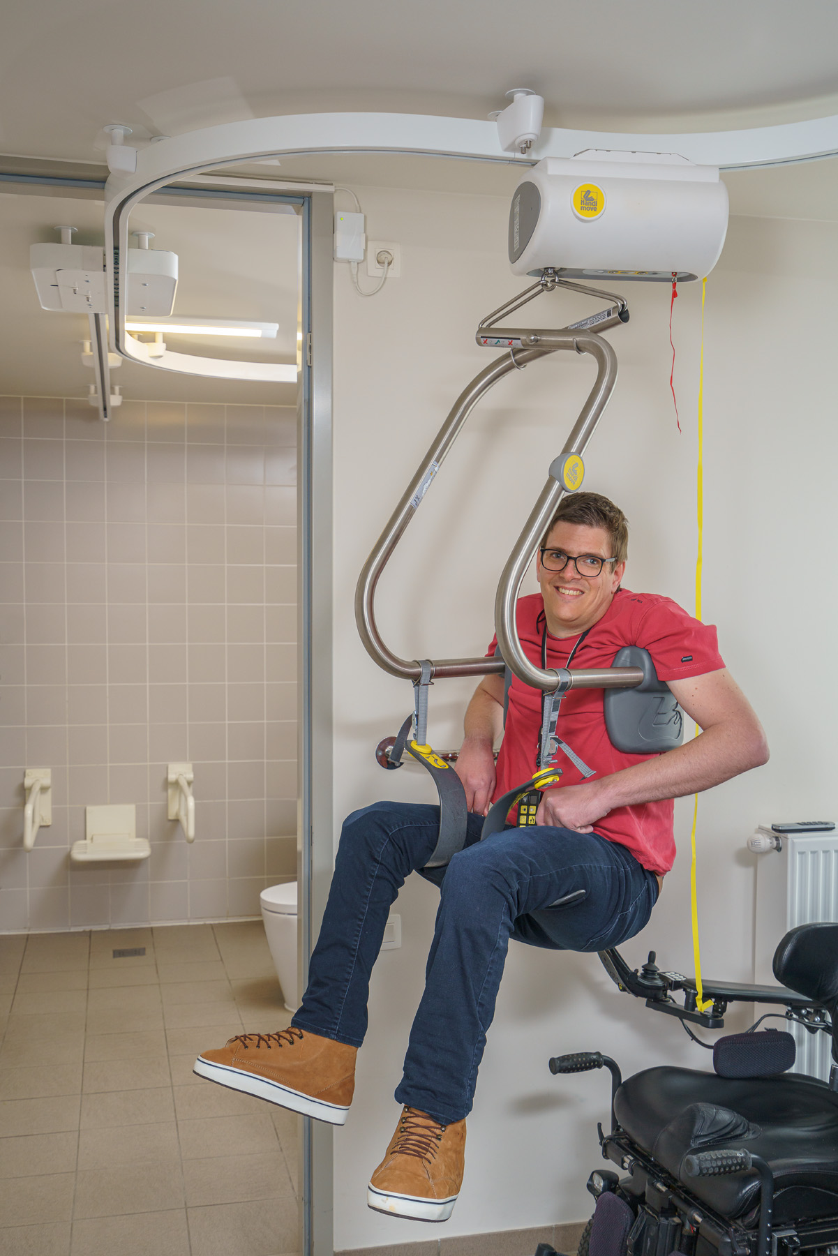 SureHands® Body Support